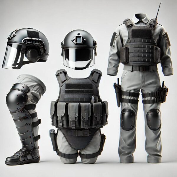 WW Tactical | Law Enforcement Uniforms and Gear